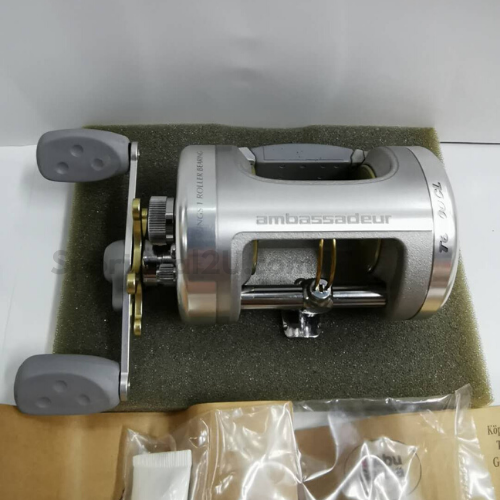 Abu Garcia | Ambassadeur T6600CL Fishing Reel | SportDeal2U.com