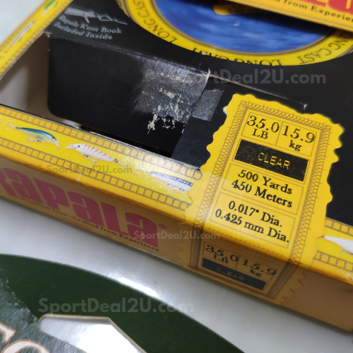 Rapala | Premium Fishing Line - Long Cast | SportDeal2U.com
